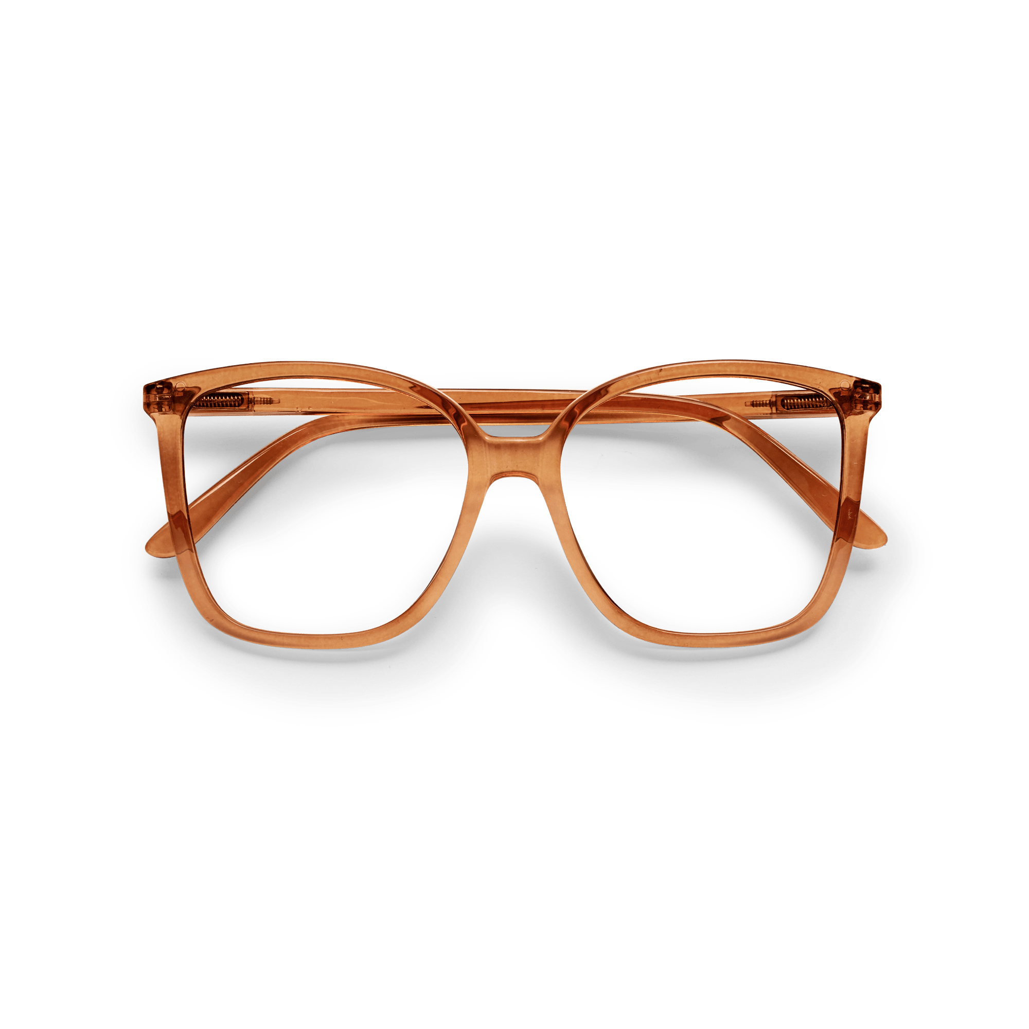 Läsglasögon Nymph - brown